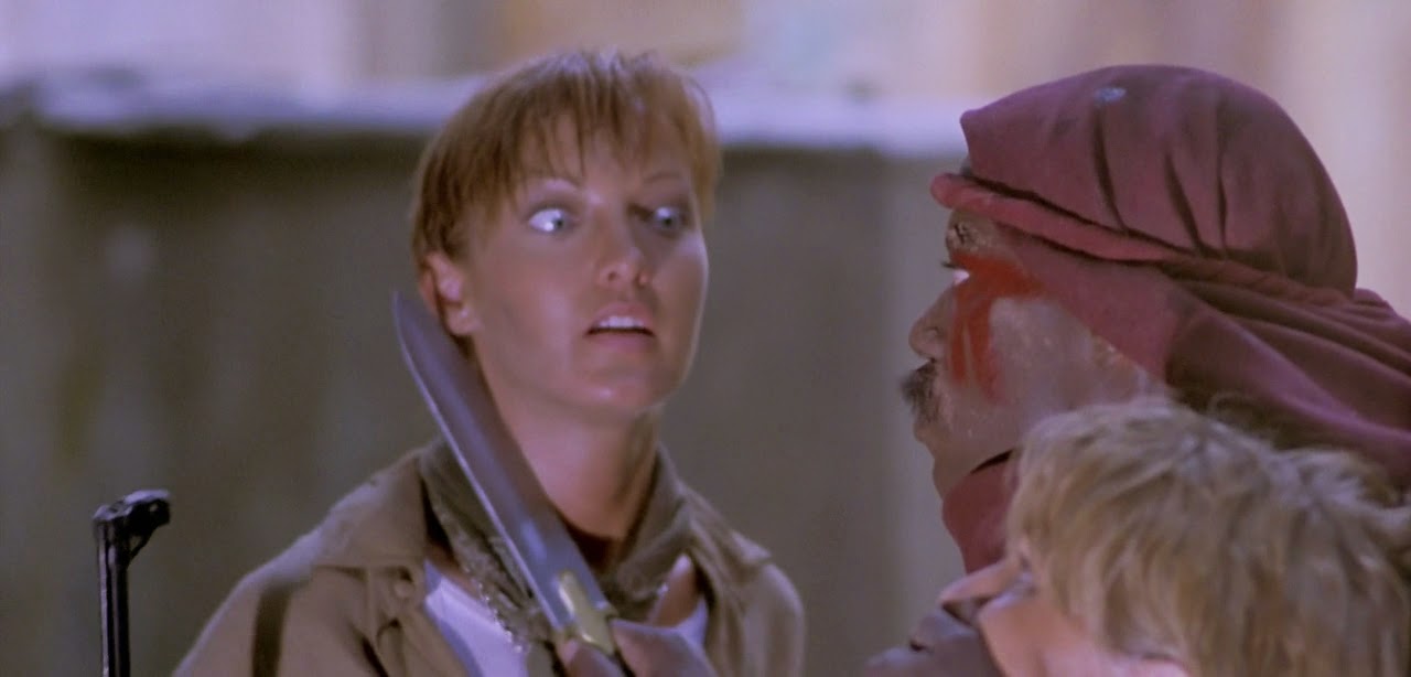 Filmes segregados: Nemesis 2 - Nebula (1995)